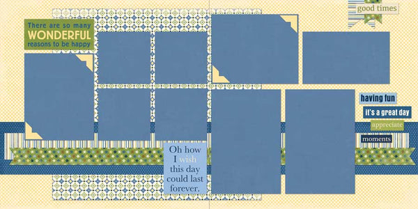 PP505 -September Kit of the Month – The Paper Loft