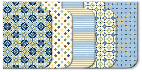 PP401-Persnickety Mini Album – The Paper Loft