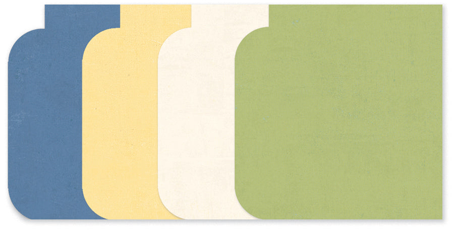 PP401-Persnickety Mini Album – The Paper Loft