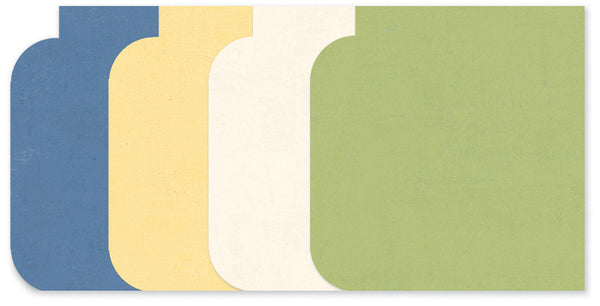 PP401-Persnickety Mini Album – The Paper Loft